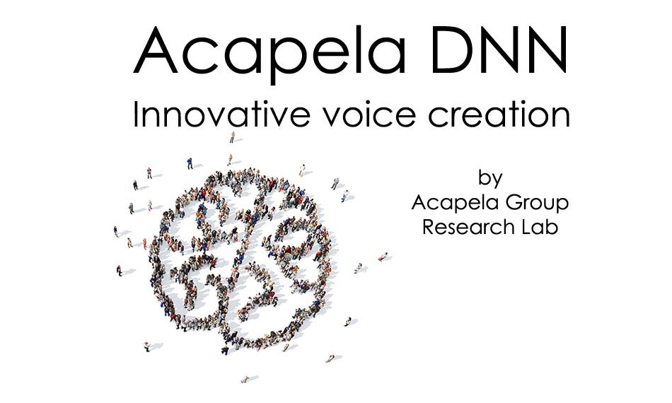 Acapela Group | News & Agenda