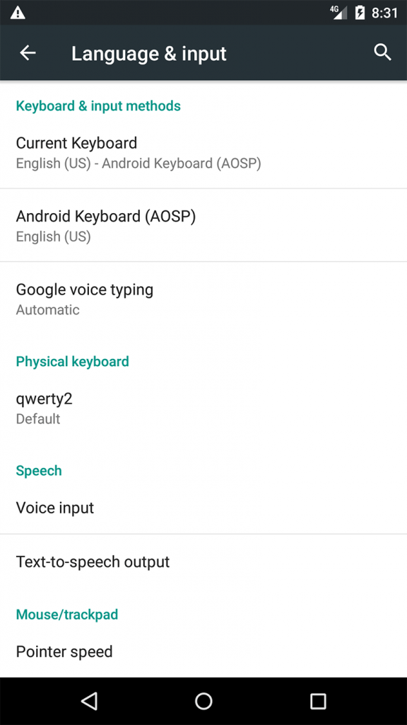 Acapela Group | Acapela TTS Voices (Google Play) – HOW TO