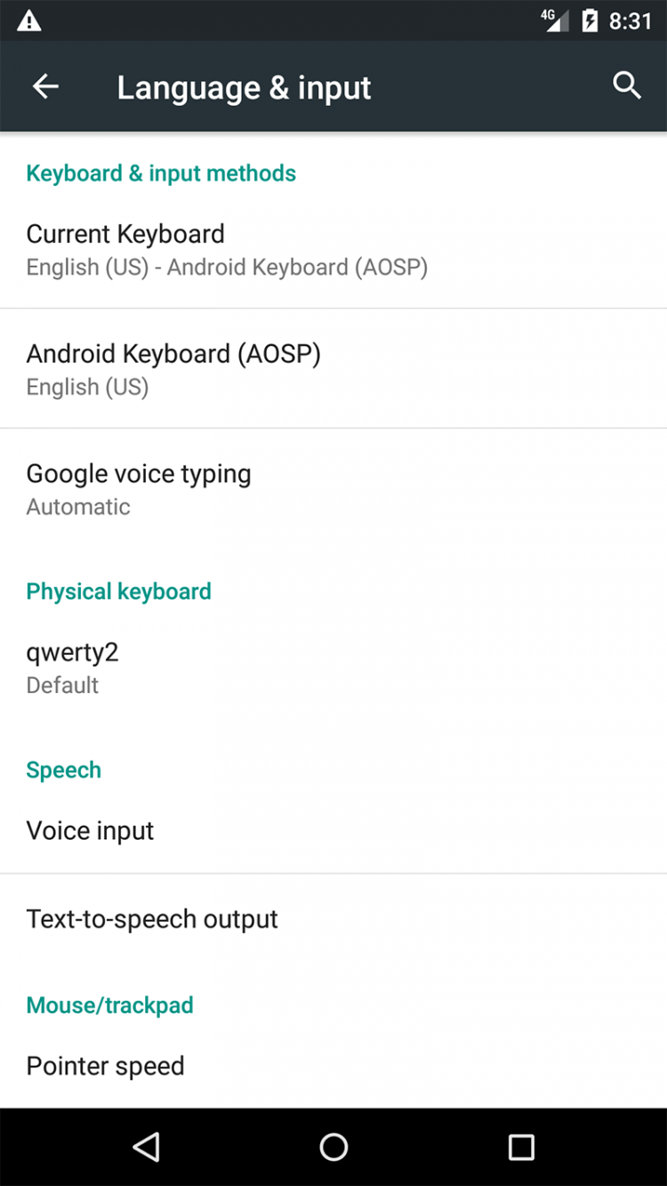 Acapela Group | Acapela TTS Voices (Google Play) – HOW TO
