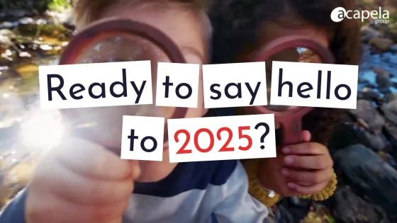 Acapela Group: Text To Speech (TTS) solutions, personalized voices ...